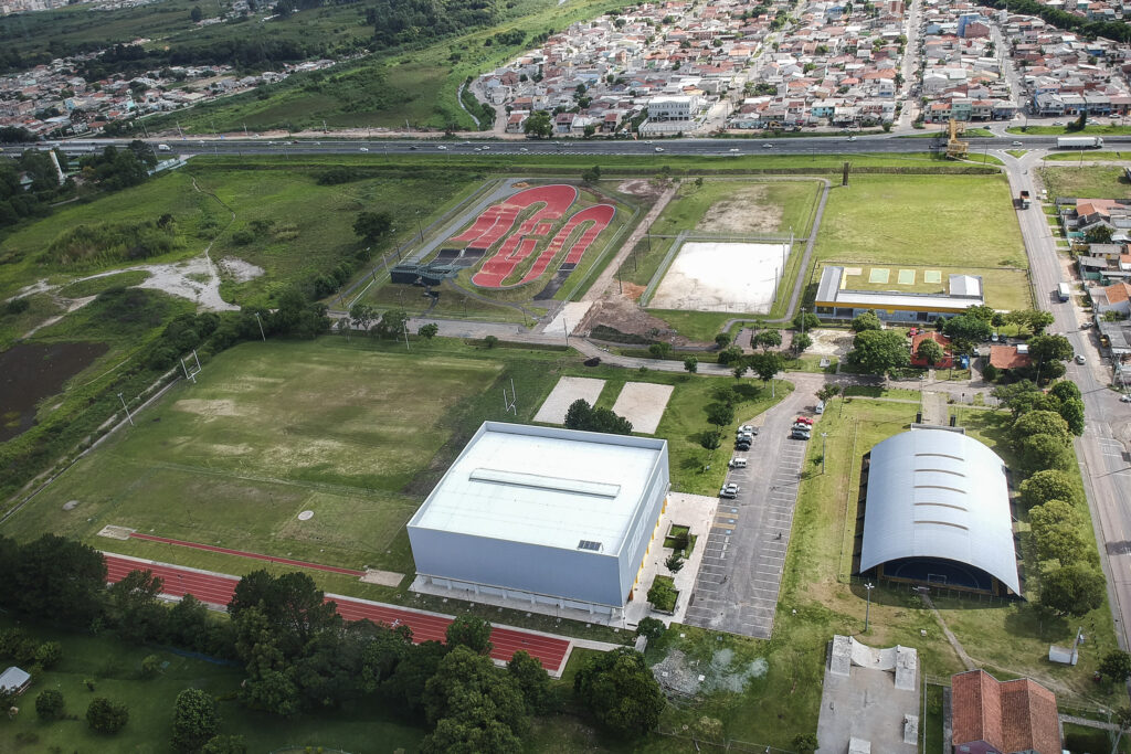Parque Olímpico do Cajuru – Guia Sete Belo